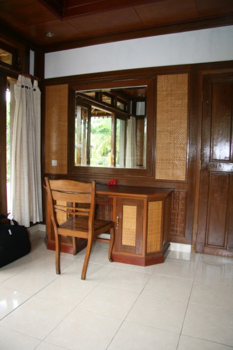 Se loger à Ubud : le Ubud Terrace Bungalows