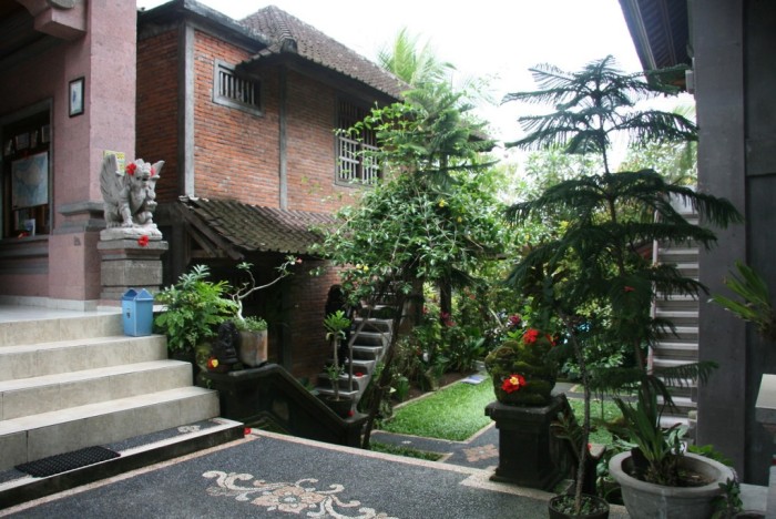Se loger à Ubud : le Ubud Terrace Bungalows