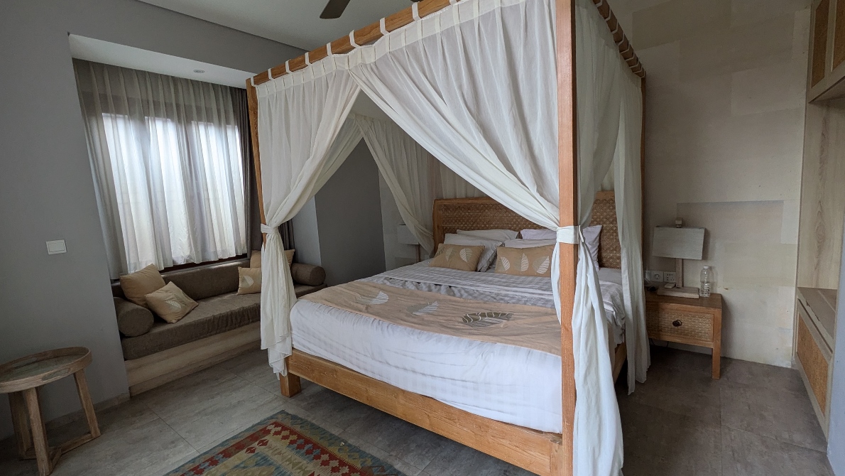 Daun Lebar Villas : un havre de paix au nord-ouest d'Ubud - Balisolo